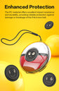 Clear Protective Case for Pokémon GO Plus + 2023 - 1 Pack – ECHZOVE