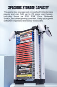 Video Game Storage Tower - 1 Pack – ECHZOVE