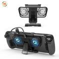 Steam Deck Cooling Fan, Dual Cooling Fan for Nintendo Switch, Switch O ...