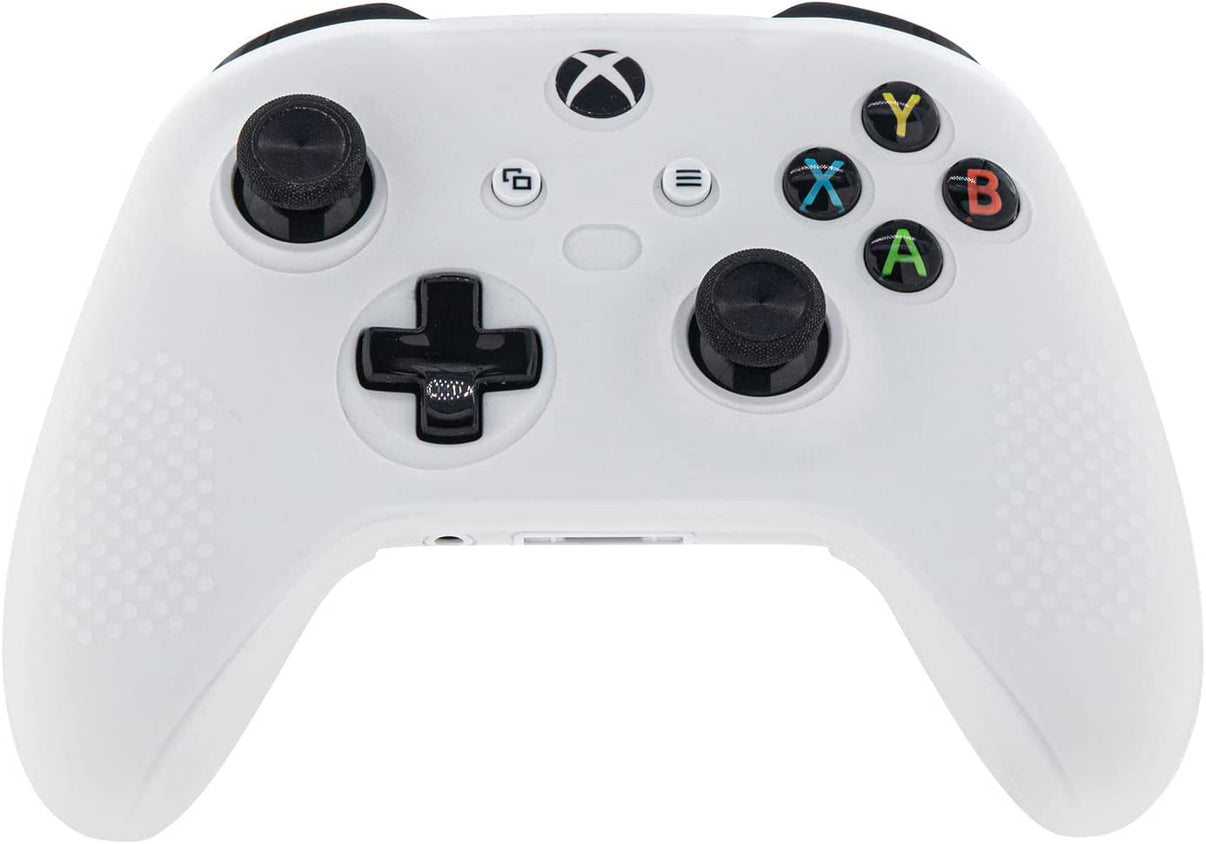 ECHZOVE Xbox Series X/S Controller Silicone Cover Case, Rubber Skin fo