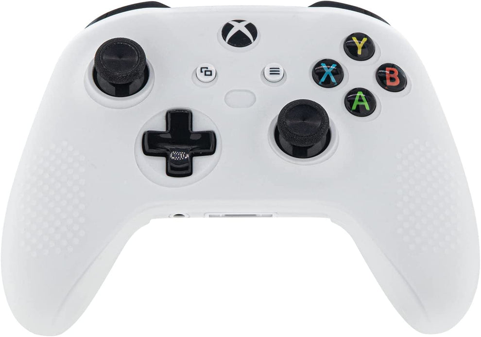 ECHZOVE Xbox Series X/S Controller Silicone Cover Case, Rubber Skin fo